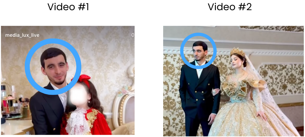 Misleading: Viral video does not show nine-year-old child bride in Iraq ...