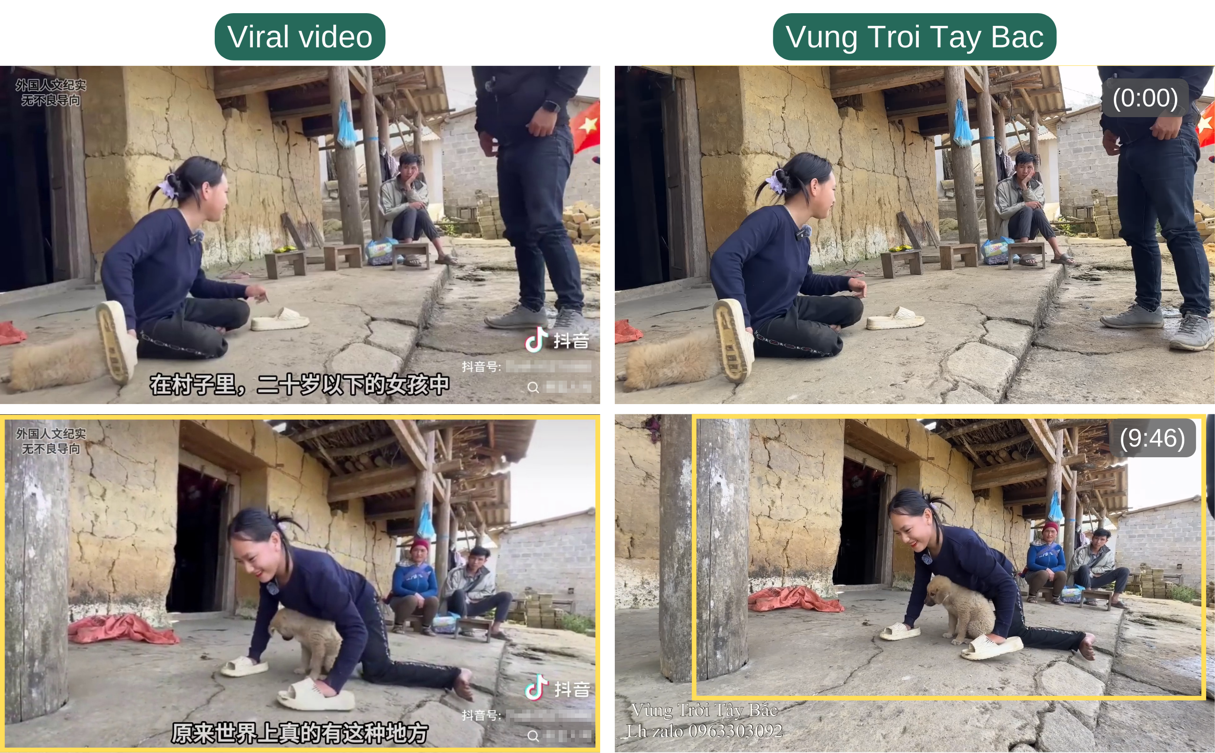 Analysis: Viral ‘broken-leg women’ video falsely links charity footage ...